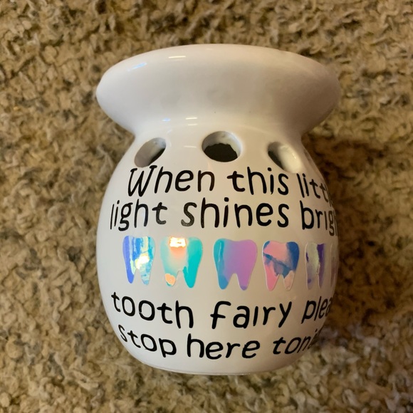 Other | Custom Handmade Tooth Fairy Light | Poshmark